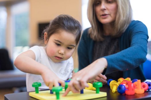 How NDIS Early Childhood Intervention Works