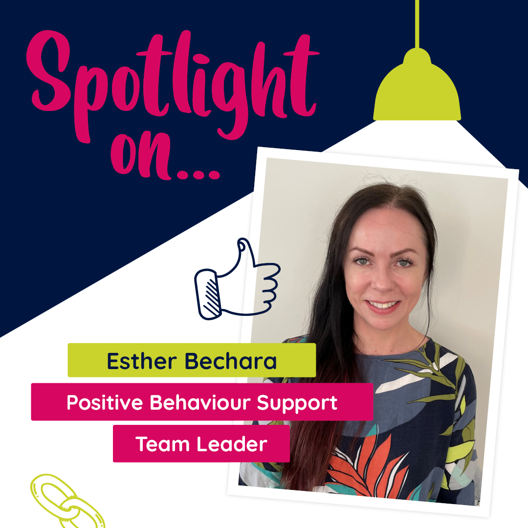 Spotlight: meet Esther Bechara and learn what a PBS practitioner does!