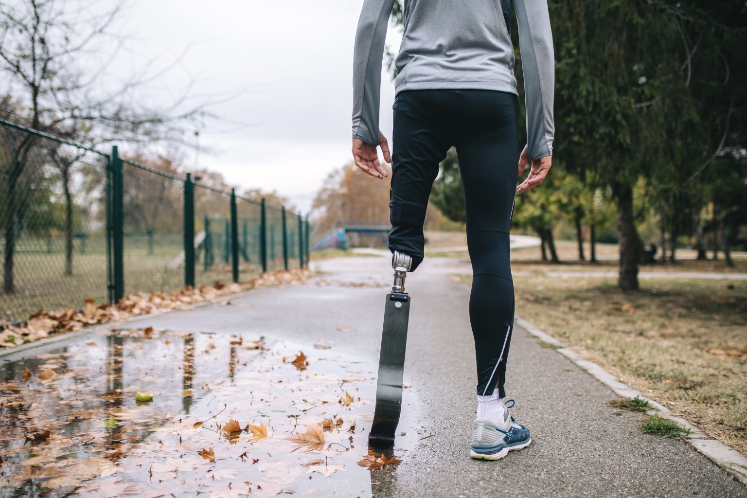 Occupational Therapy for Amputees: How Jack Learned To Run Again
