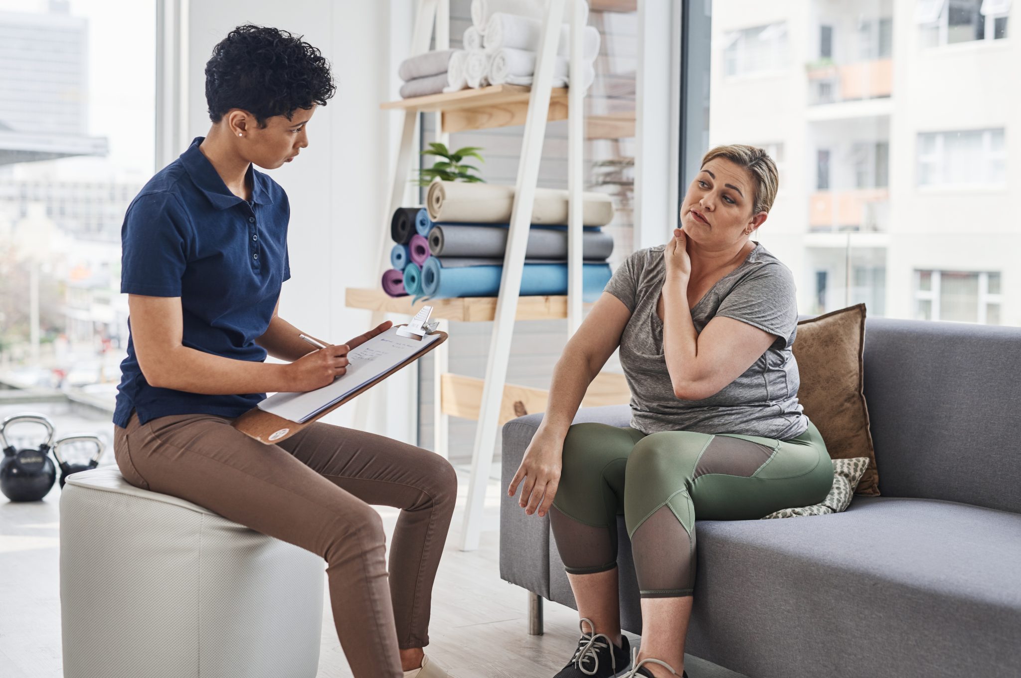 The Role Of A Physiotherapy Functional Assessment In Your NDIS Journey